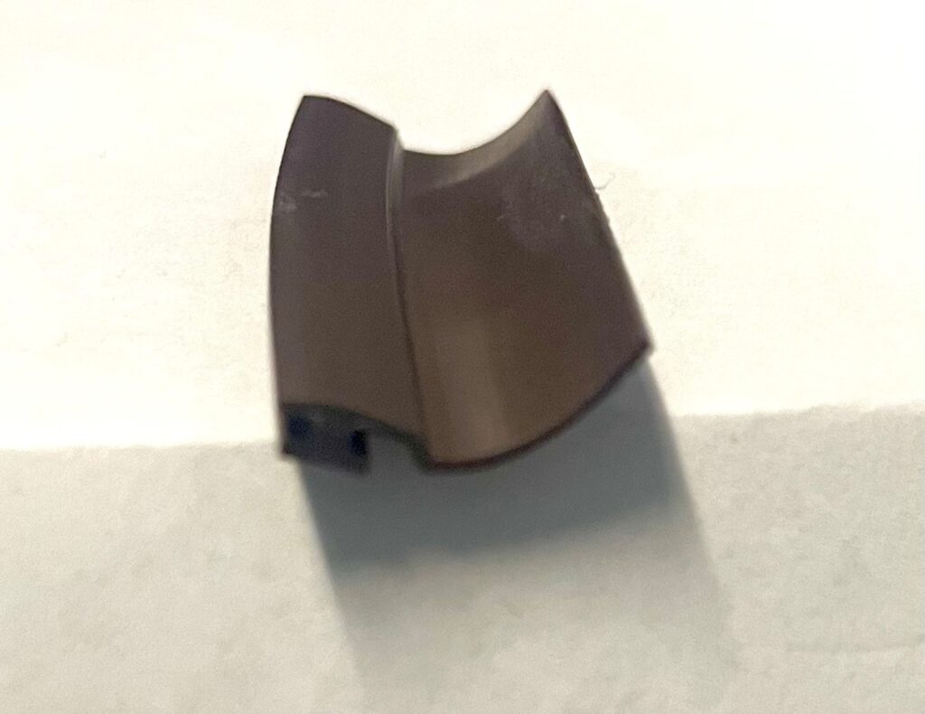 Hehr 4900 Bottom Vent Window Seal