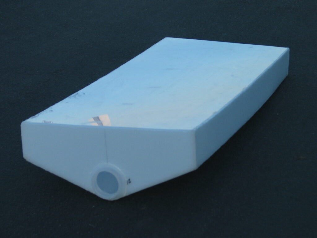 Custom RV Holding Tanks | RV Water Tanks | All-Rite Manufacturing