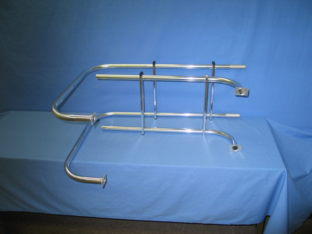 Custom Camper/RV Replacement Ladders & Steps (Interior & Exterior)