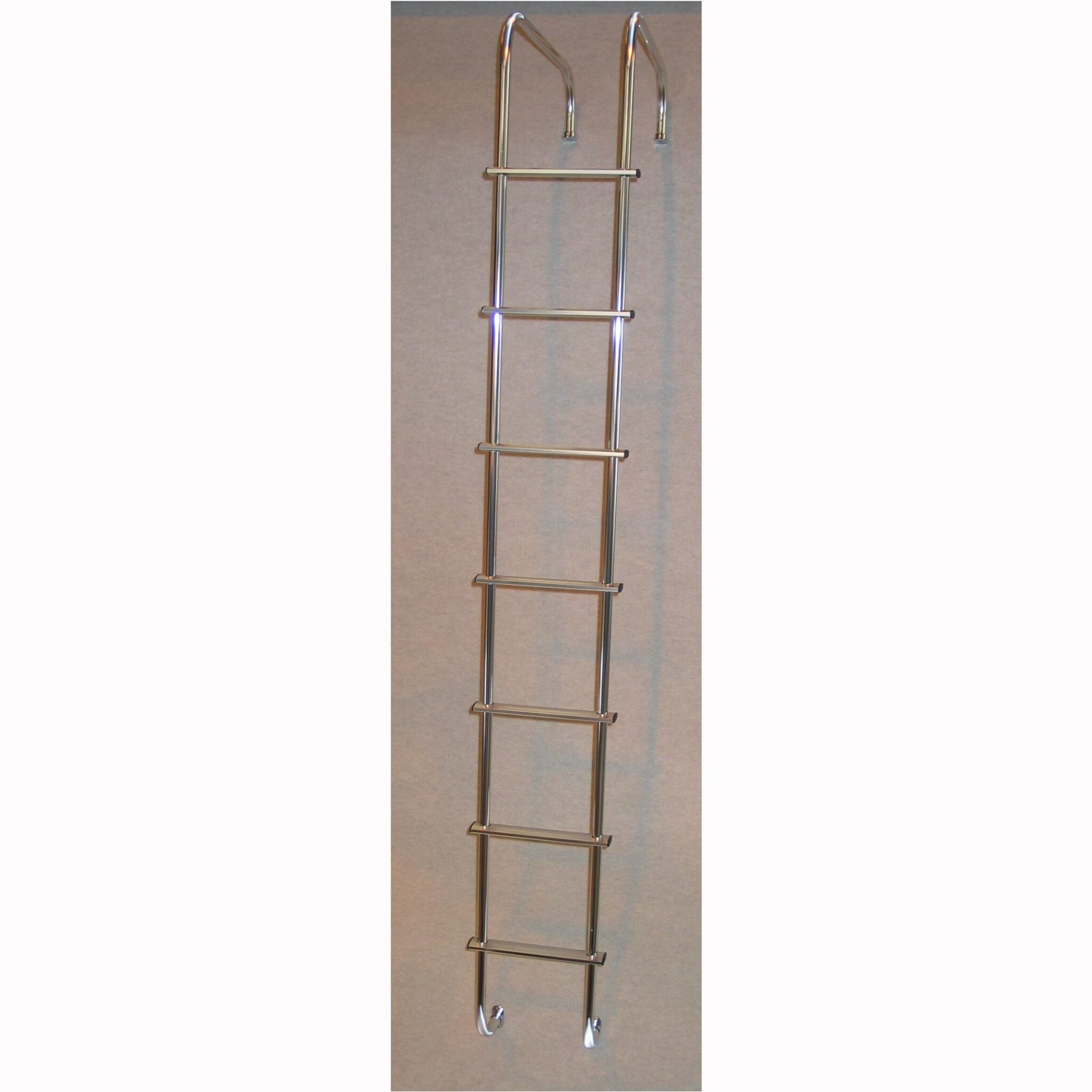 Custom Camper/RV Replacement Ladders & Steps (Interior & Exterior)