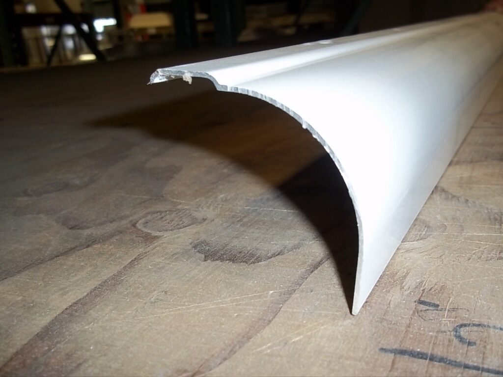 M99 Radius Trim | Custom Manufactured Motor Home Parts | RV Parts